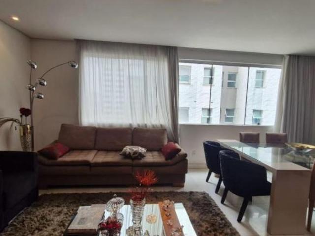 Apartamento com 3 quartos à venda em Belo Horizonte, no bairro Lourdes