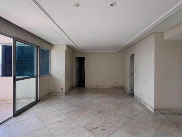 Apartamento com 3 quartos à venda em Belo Horizonte, no bairro Lourdes