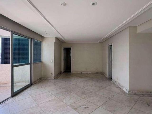 Apartamento com 3 quartos à venda em Belo Horizonte, no bairro Lourdes
