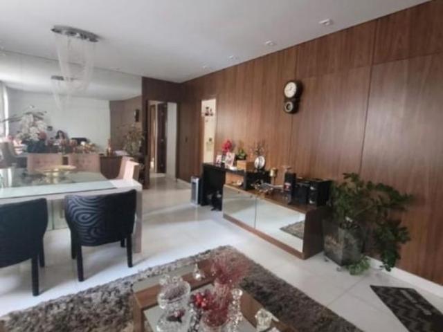 Apartamento com 3 quartos à venda em Belo Horizonte, no bairro Lourdes