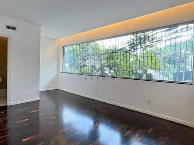 Apartamento com 3 quartos à venda em Belo Horizonte, no bairro Lourdes