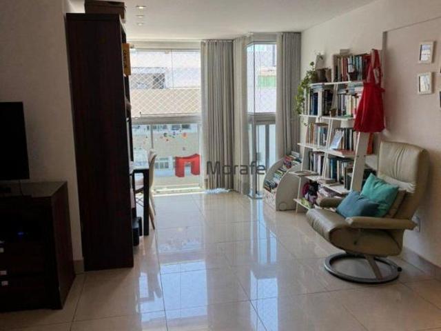 Apartamento com 3 quartos à venda em Belo Horizonte, no bairro Lourdes
