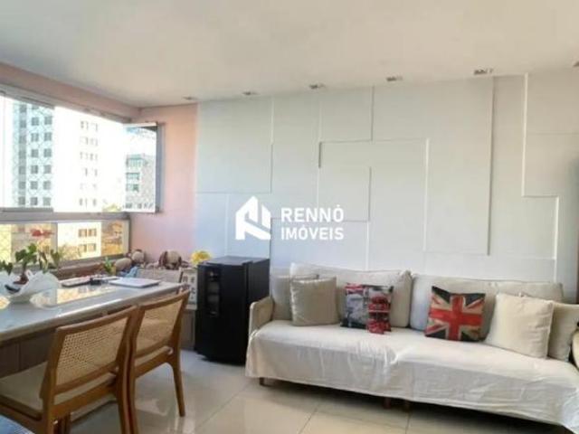 Apartamento com 3 quartos à venda em Belo Horizonte, no bairro Lourdes