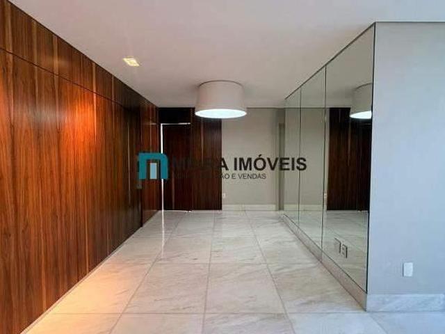 Apartamento com 3 quartos à venda em Belo Horizonte, no bairro Lourdes