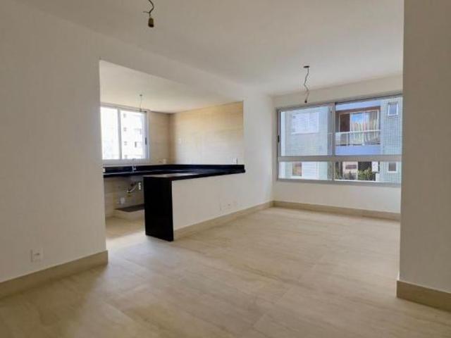Apartamento com 3 quartos à venda em Belo Horizonte, no bairro Lourdes