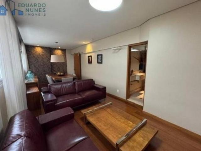 Apartamento com 3 quartos à venda em Belo Horizonte, no bairro Lourdes