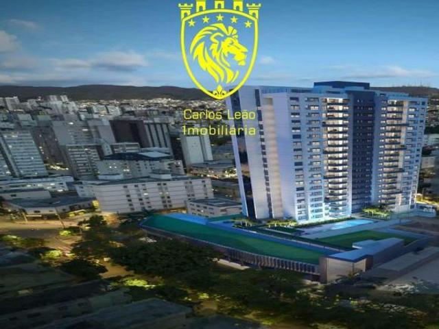 Apartamento com 3 quartos à venda em Belo Horizonte, no bairro Lourdes