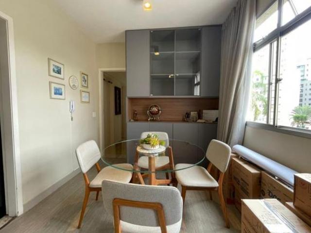 Apartamento com 3 quartos à venda em Belo Horizonte, no bairro Lourdes