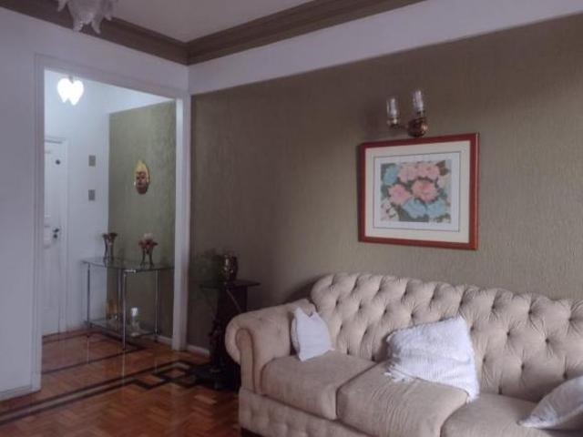 Apartamento com 3 quartos à venda em Belo Horizonte, no bairro Lourdes
