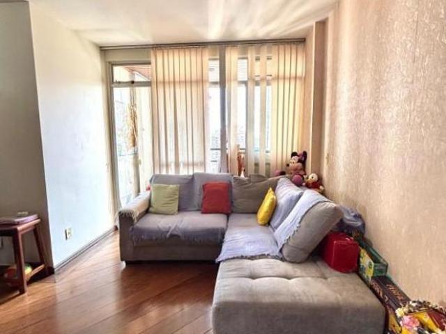 Apartamento com 3 quartos à venda em Belo Horizonte, no bairro Lourdes