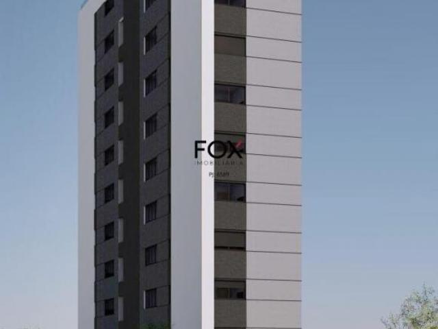 Apartamento com 3 quartos à venda em Belo Horizonte, no bairro Lourdes