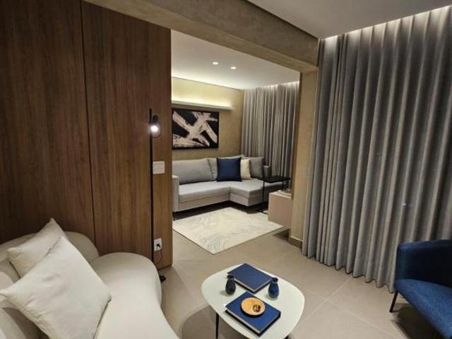 Apartamento com 3 quartos à venda em Belo Horizonte, no bairro Lourdes