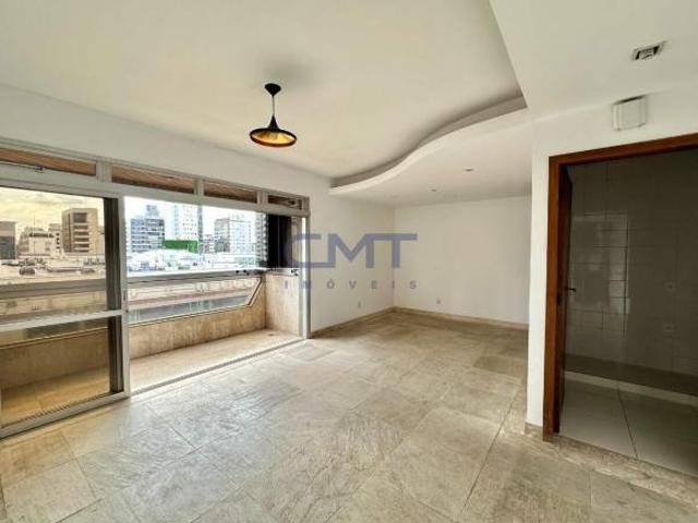 Apartamento com 3 quartos à venda em Belo Horizonte, no bairro Lourdes