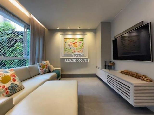 Apartamento com 3 quartos à venda em Belo Horizonte, no bairro Lourdes