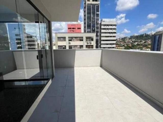 Apartamento com 3 quartos à venda em Belo Horizonte, no bairro Lourdes
