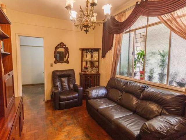 Apartamento com 3 quartos à venda em Belo Horizonte, no bairro Lourdes