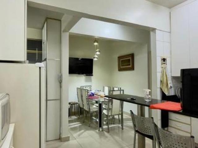 Apartamento com 3 quartos à venda em Belo Horizonte, no bairro Lourdes