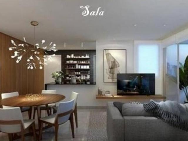 Apartamento com 3 quartos à venda em Belo Horizonte, no bairro Padre Eustáquio