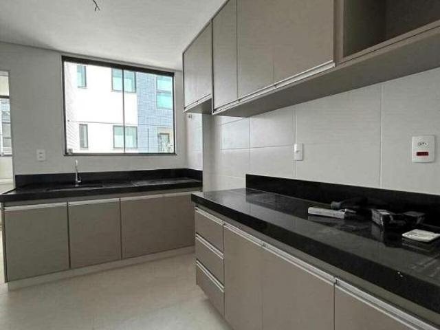 Apartamento com 3 quartos à venda em Belo Horizonte, no bairro Padre Eustáquio