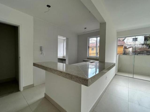 Apartamento com 3 quartos à venda em Belo Horizonte, no bairro Padre Eustáquio