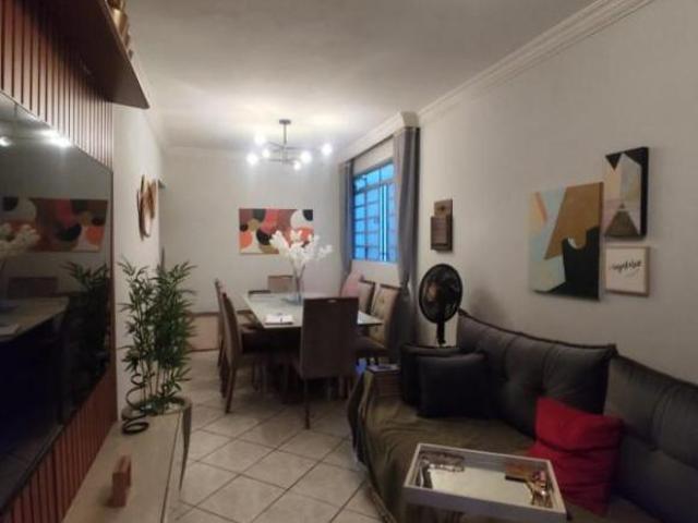 Apartamento com 3 quartos à venda em Belo Horizonte, no bairro Padre Eustáquio