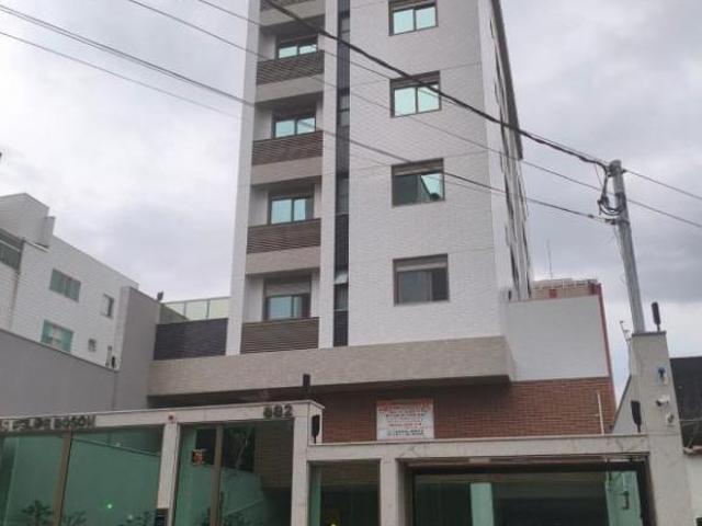 Apartamento com 3 quartos à venda em Belo Horizonte, no bairro Padre Eustáquio