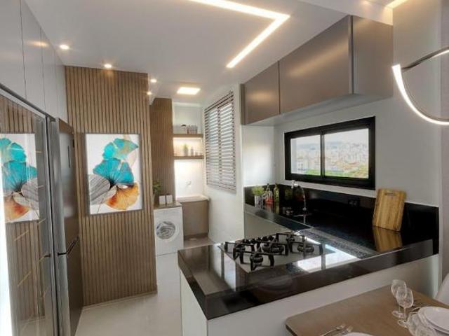Apartamento com 3 quartos à venda em Belo Horizonte, no bairro Padre Eustáquio