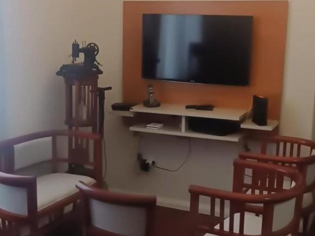 Apartamento com 3 quartos à venda em Belo Horizonte, no bairro Padre Eustáquio