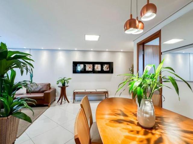 Apartamento com 3 quartos à venda em Belo Horizonte, no bairro Palmares