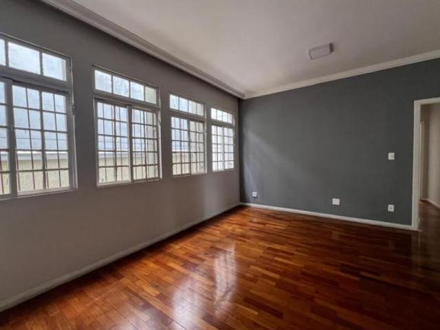 Apartamento com 3 quartos à venda em Belo Horizonte, no bairro Palmares
