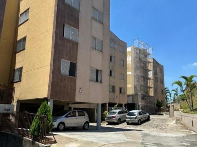 Apartamento com 3 quartos à venda em Belo Horizonte, no bairro Palmares