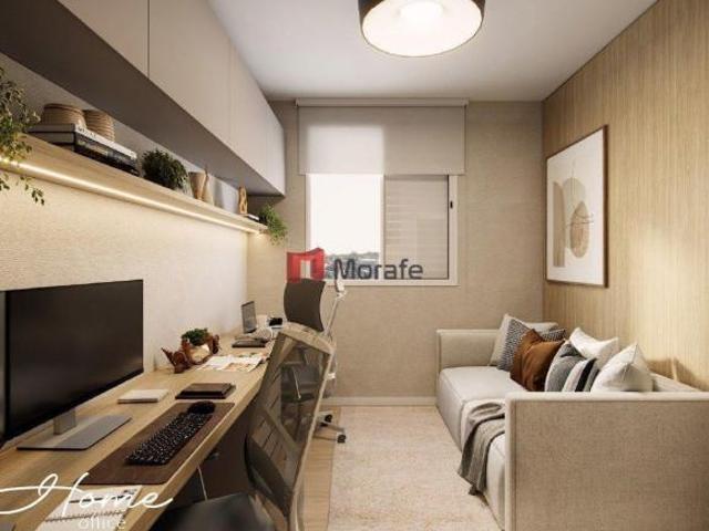 Apartamento com 3 quartos à venda em Belo Horizonte, no bairro Palmares