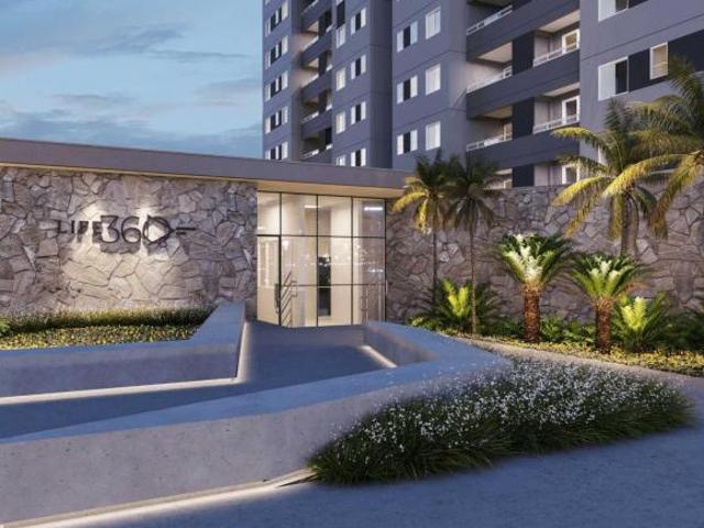 Apartamento com 3 quartos à venda em Belo Horizonte, no bairro Palmares