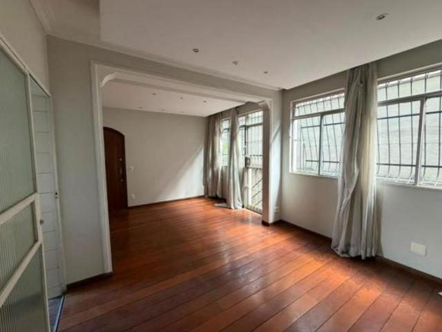 Apartamento com 3 quartos à venda em Belo Horizonte, no bairro Palmares