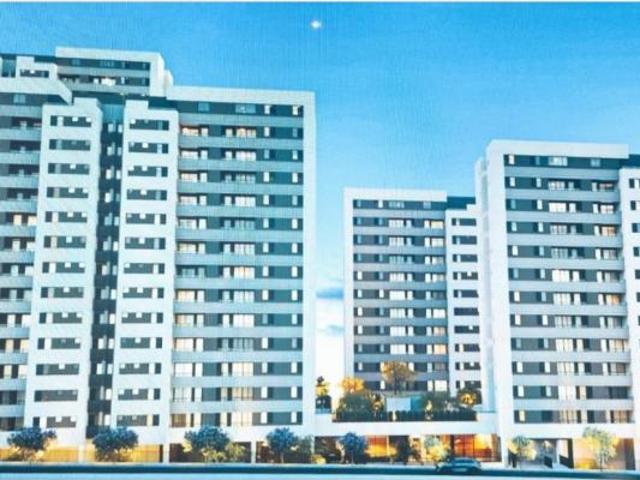 Apartamento com 3 quartos à venda em Belo Horizonte, no bairro Palmares