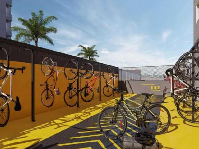 Apartamento com 3 quartos à venda em Belo Horizonte, no bairro Palmares