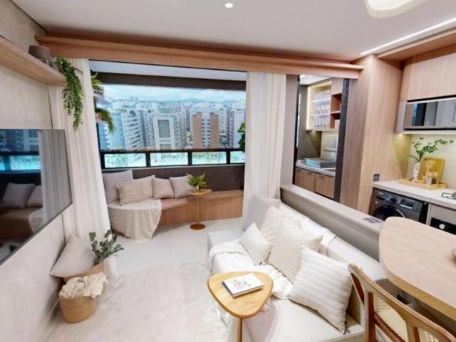 Apartamento com 3 quartos à venda em Belo Horizonte, no bairro Palmares