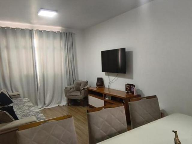 Apartamento com 3 quartos à venda em Belo Horizonte, no bairro Palmares