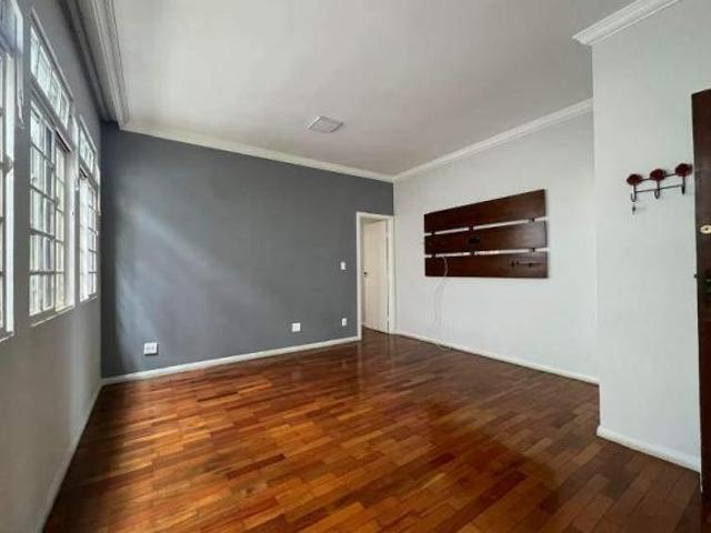 Apartamento com 3 quartos à venda em Belo Horizonte, no bairro Palmares