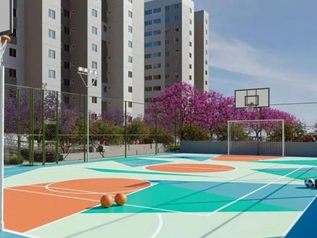 Apartamento com 3 quartos à venda em Belo Horizonte, no bairro Palmeiras