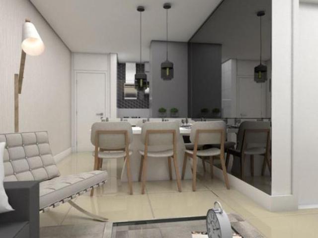 Apartamento com 3 quartos à venda em Belo Horizonte, no bairro Palmeiras