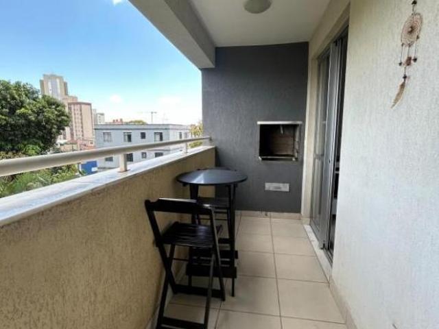 Apartamento com 3 quartos à venda em Belo Horizonte, no bairro Pampulha