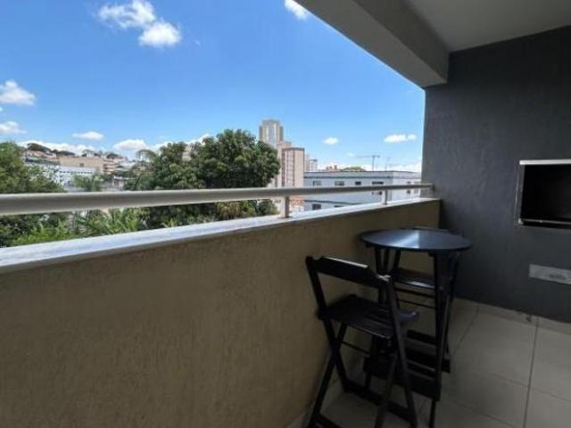 Apartamento com 3 quartos à venda em Belo Horizonte, no bairro Pampulha
