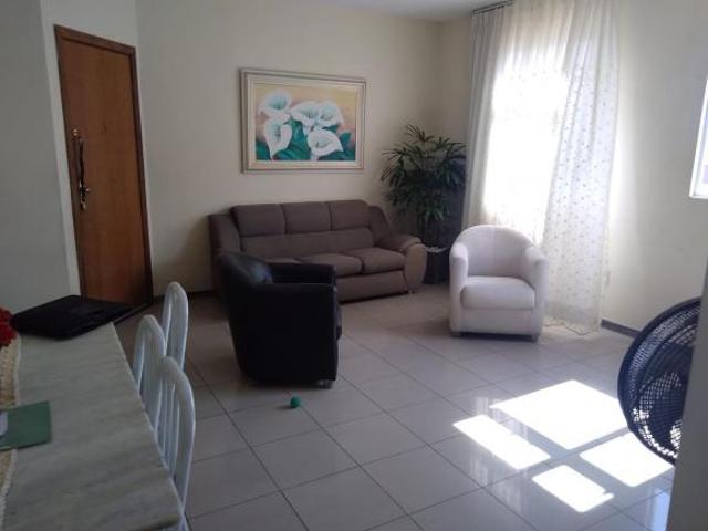 Apartamento com 3 quartos à venda em Belo Horizonte, no bairro Paquetá