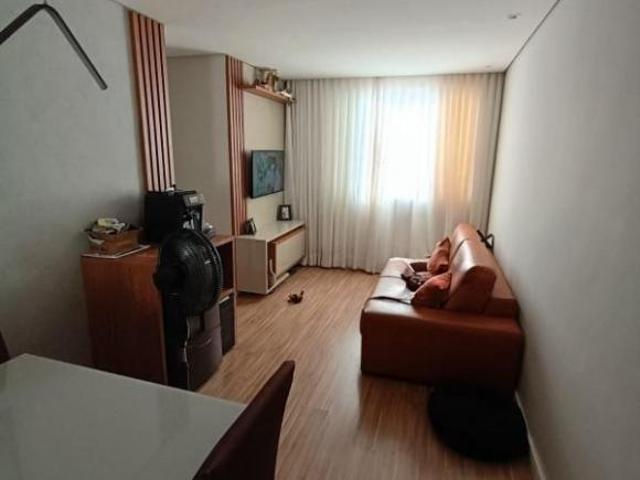 Apartamento com 3 quartos à venda em Belo Horizonte, no bairro Paquetá