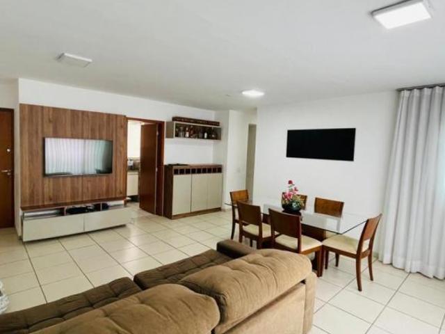 Apartamento com 3 quartos à venda em Belo Horizonte, no bairro Paquetá