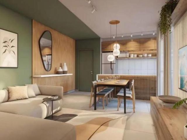 Apartamento com 3 quartos à venda em Belo Horizonte, no bairro Paquetá