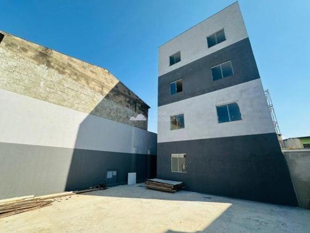 Apartamento com 3 quartos à venda em Belo Horizonte, no bairro Piratininga