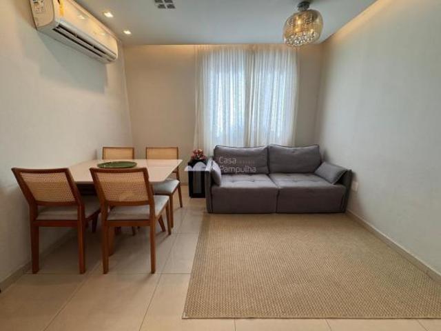 Apartamento com 3 quartos à venda em Belo Horizonte, no bairro Planalto