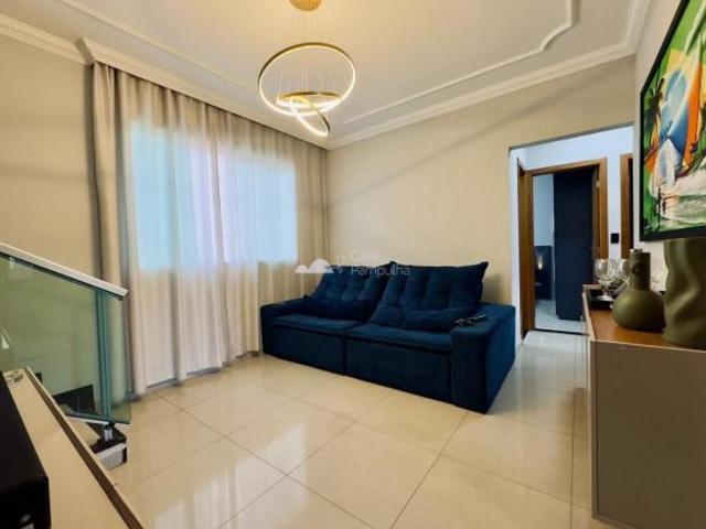 Apartamento com 3 quartos à venda em Belo Horizonte, no bairro Planalto